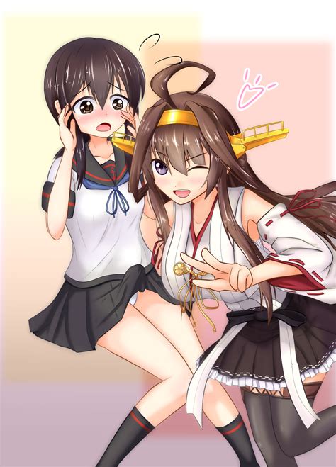 Kantai Collection Image By KisaragiMizuto Zerochan Anime Image Board