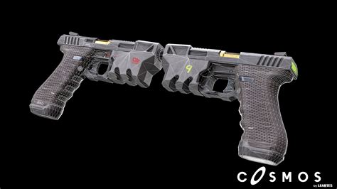 3D model HK PH 9 VR / AR / low-poly | CGTrader