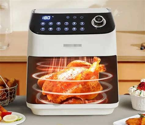 空氣炸鍋哪個品牌質量比較好？五款高性價比產品推薦！ 每日頭條