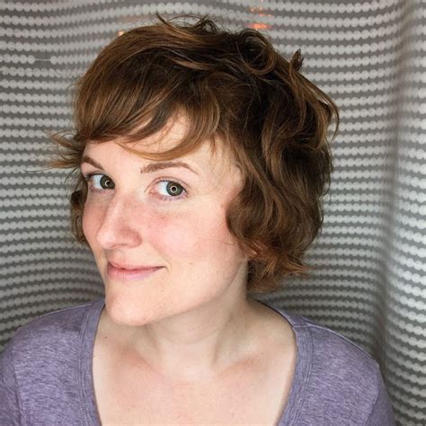 35 Cute Short Hairstyles To Rock Espresso Shaggy Pixie