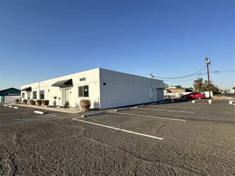 1400 S Avenue B Yuma Az 85364 Retail For Lease Loopnet