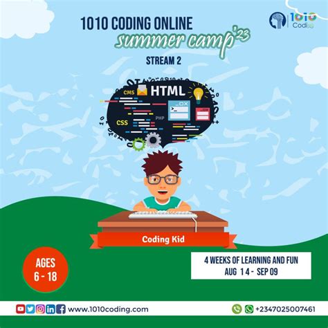 1010 coding ltd on linkedin 1010coding programming learning sunday