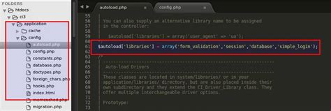 Membuat Simple Login Dan Register Menggunakan Codeigniter