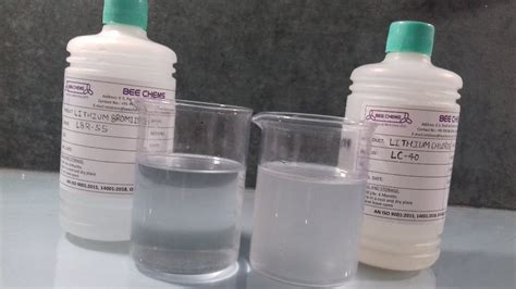 Lithium Bromide Chemical At Best Price In Kanpur By Bee Chems ID 21500297755