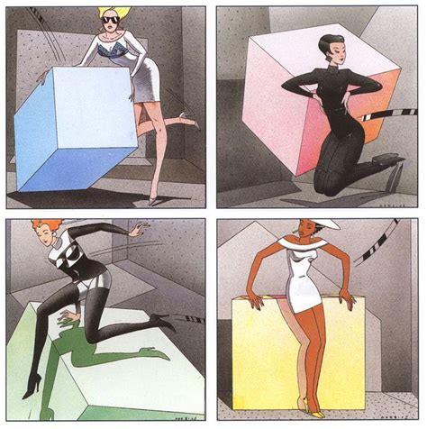 Épinglé Par Tofer Sur Moebius Characters