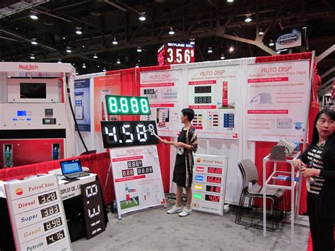 Seven Segment Flip Digital Display Module Price Display