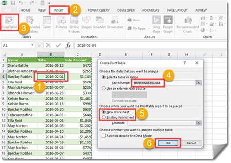How To Get A List Of Unique Items From Your Data How To Excel