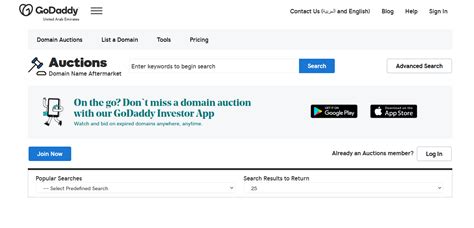 GoDaddy Domain Ownership Verification Section NamePros