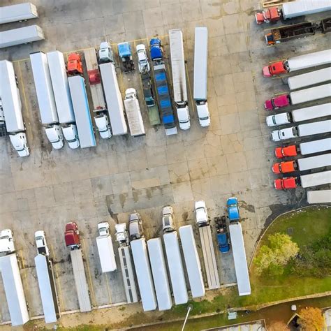 Maximizing Yard Management Efficiency With Link Labs Airfinder Blog