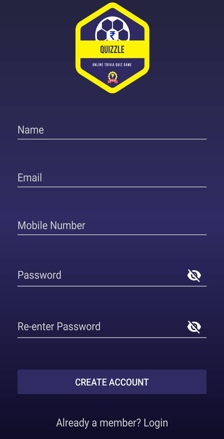 The Quizzle Android App Php Backend Admob Onesignal By Websoham