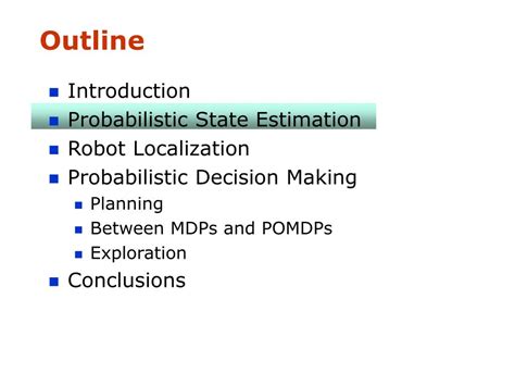 Ppt Recursive Bayes Filtering Advanced Ai Powerpoint Presentation