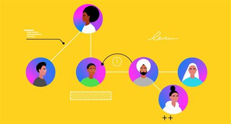 چارت سازمانی چیست؟ آموزش ترسیم آن به همراه نمونه داناپ