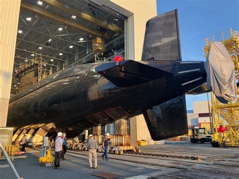 French Navy Le Triomphant Class Ssbn Submarines
