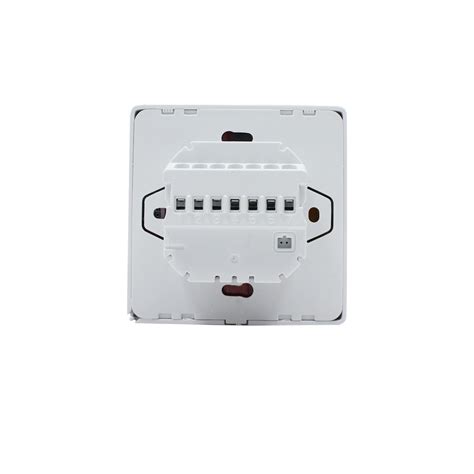 New Design Fcu Thermostat Smart Thermostat With Modbus