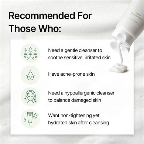 Mixsoon Centella Cleansing Foam 150ml