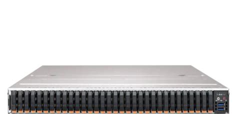 Optimizing Big Data Workflows With Supermicro® Superstorage® And Veeam