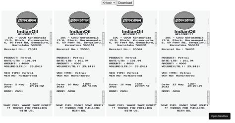 Html 2 Canvas Examples Codesandbox