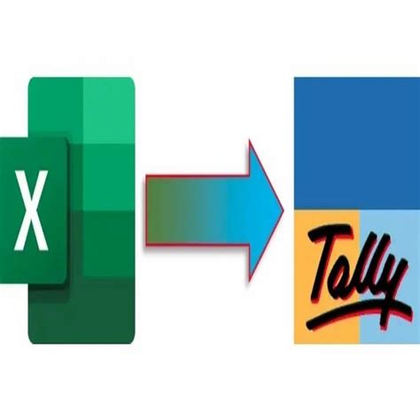 Excel To Tally Software At ₹ 10000piece Excel To Tally Free Software