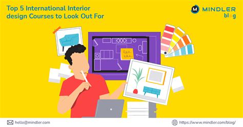 Top 5 International Interior Design Courses To Look Out For Top 5 International Interior Design Courses To Look Out For