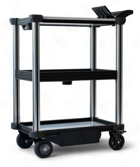 C2 Smart Cart Autonomous Mobile Robot Horizon Sales