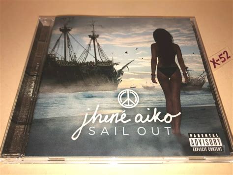 Sail Out Jhene Aiko Albumcover