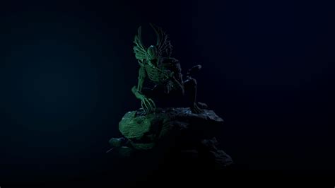 Alien Hunter Zbrushcentral