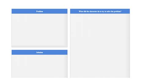 exemples et modèles d organisateur graphique de problèmes et de