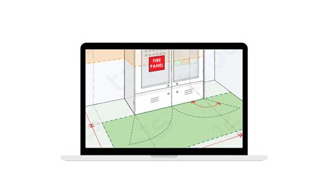 Fire Active Fire Protection Detection And Alarm Fire Indicator