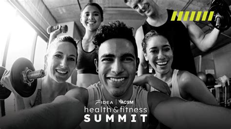 Welcome to IDEA Health & Fitness Association - IDEA Health & Fitness ...