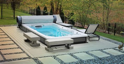 Decks Around Hot Tub Ideas