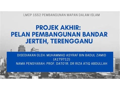 Asyrafzamid Presentations