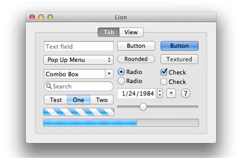 Mac Os X Lion The Ars Technica Review Ars Technica