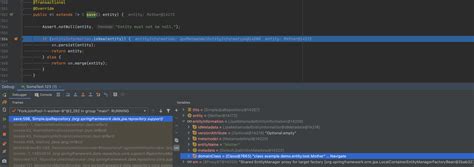Jpa Persist Vs Merge 오늘도 끄적끄적