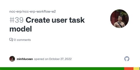 Create User Task Model Issue Ncc Erp Ncc Erp Workflow W Github