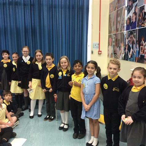 Bromstone Primary School Ks2