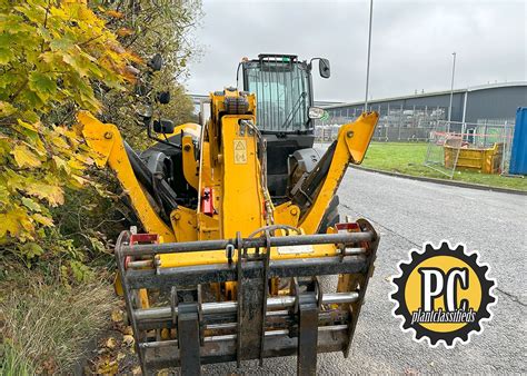12 Meter Telehandler Hire Gloucester Plantclassifieds Plant Equipment Directory