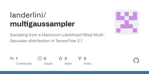 GitHub Landerlini Multigaussampler Sampling From A Maximum Likelihood Fitted Multi Gaussian