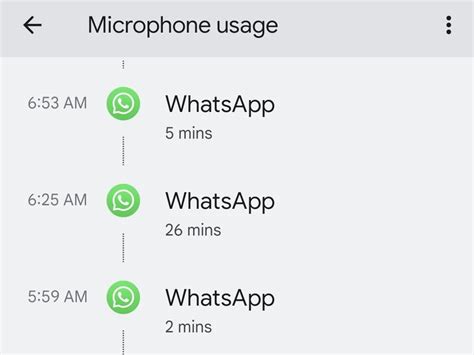 Updated Android Has Bug Accessing Microphone Without Permission In
