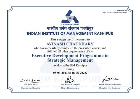 avinash chaudhary posted on linkedin