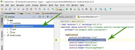 Android Studio Change App Icon Hướng Dẫn Chi Tiết và Đơn Giản