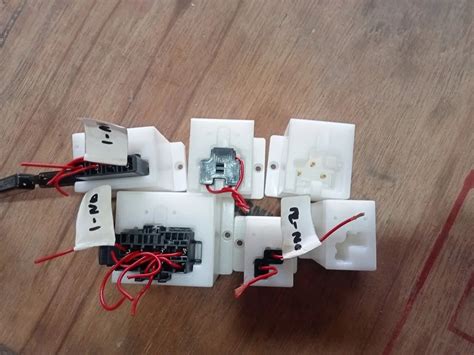 6 Pin Wiring Harness Continuity Test Table For Cable Testing At ₹ 3000