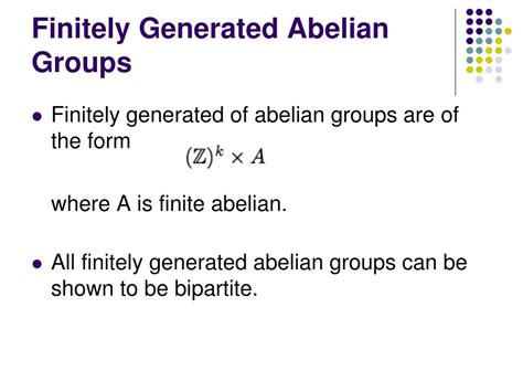 Ppt Subgroup Lattices And Their Chromatic Number Powerpoint