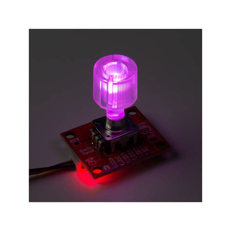 Sparkfun Qwiic Twist Rgb Rotary Encoder Breakout