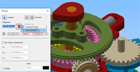 Solved Dynamic Simulation Limit Torque Autodesk Community