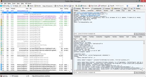 programmatically make fake requests using webrequest