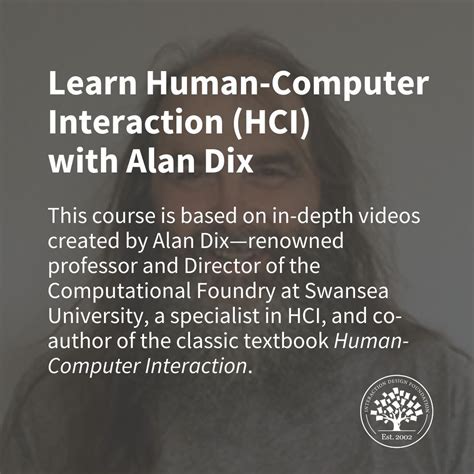 Human Computer Interaction Hci Foundations Of Ux Design Course Artofit