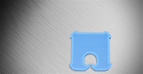 Bread Bag Clip By Vidision Download Free Stl Model