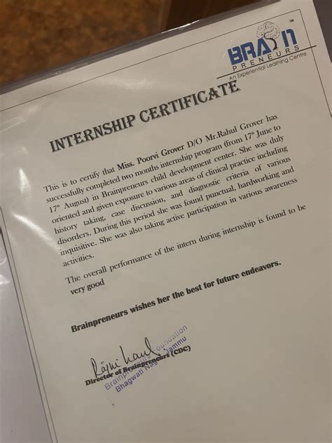 Poorvi Grover On Linkedin I Have Finally Completed My 2 Month