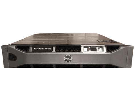 Dell Powervault Md1220 24x 600gb 10k Sas Storage 14tb Freenas Zfs Expa