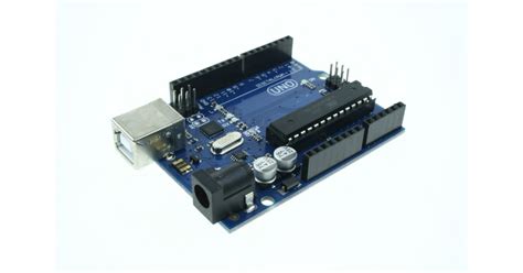 Arduino Uno Rasel Cz